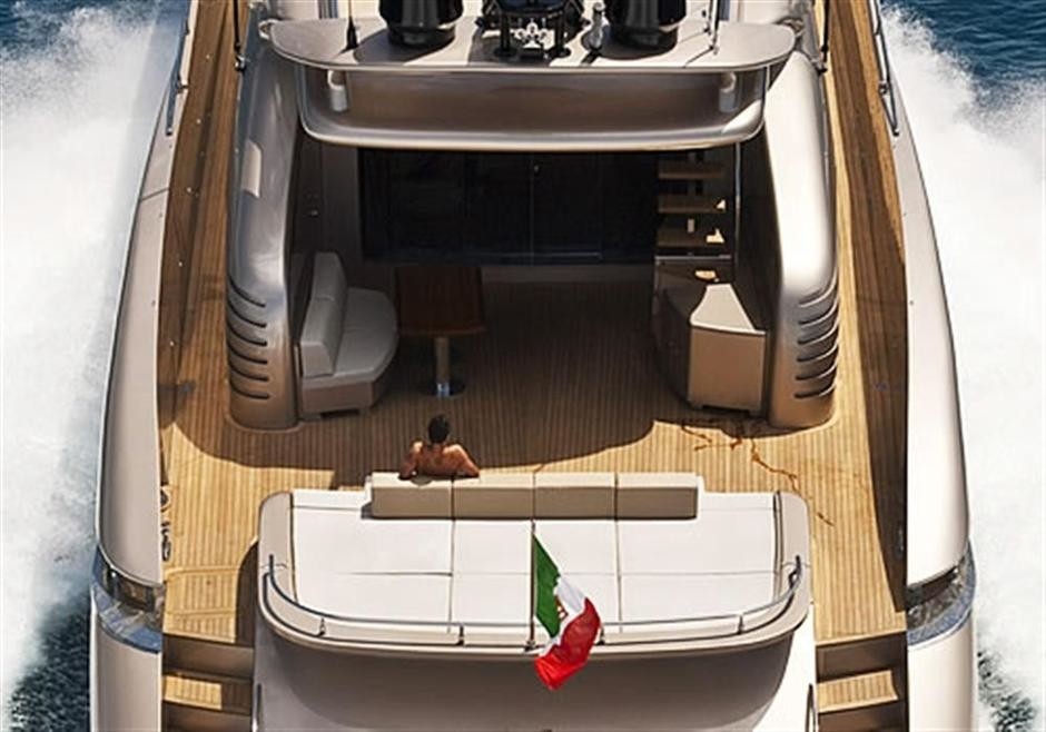 Yacht DIAMOND, an AB Yachts Superyacht (Fipa Group) | CHARTERWORLD ...